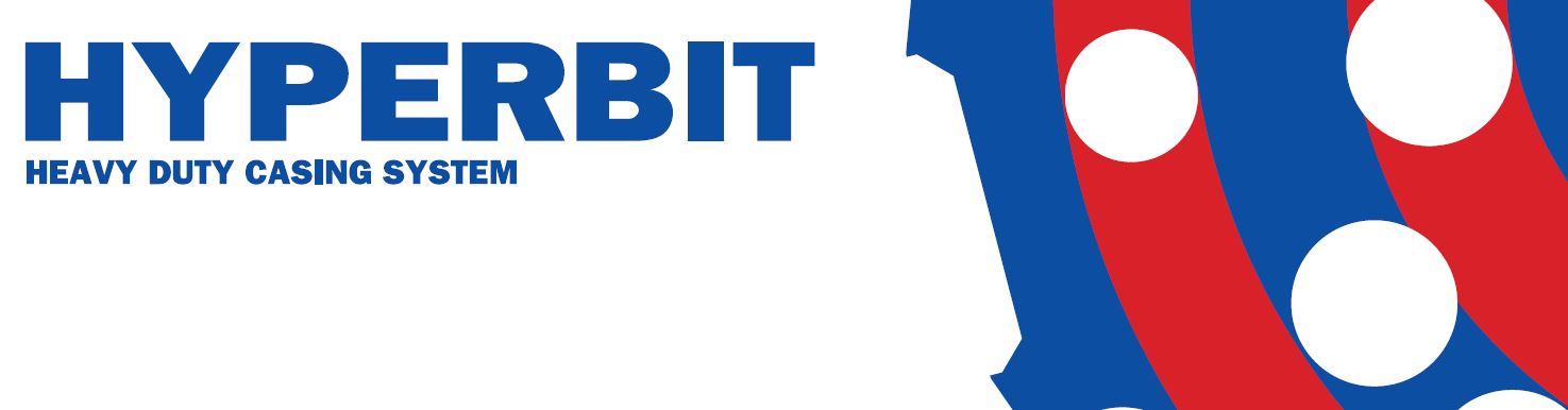 HYPERBIT Casing System | Ocma