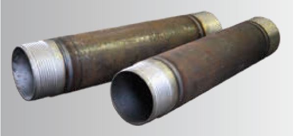 Casing Threads - Overburden Drilling Systems - Casing Shoes | Ocma